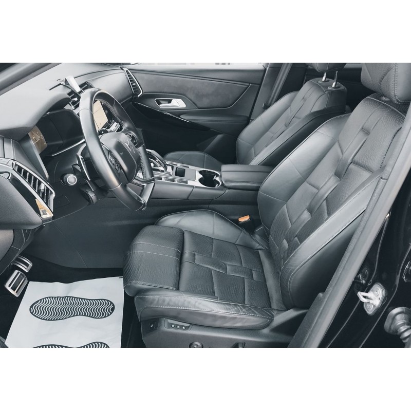 DS DS7 Crossback 2.0 BlueHDi 180CH 5 EAT8 Grand Chic Opéra