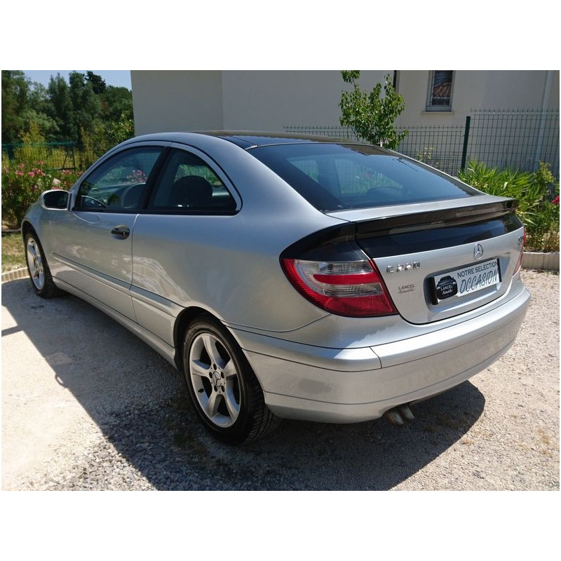 MERCEDES CLASSE C220 CDI 150CH Coupé Sport II (CL203) Sport Edition